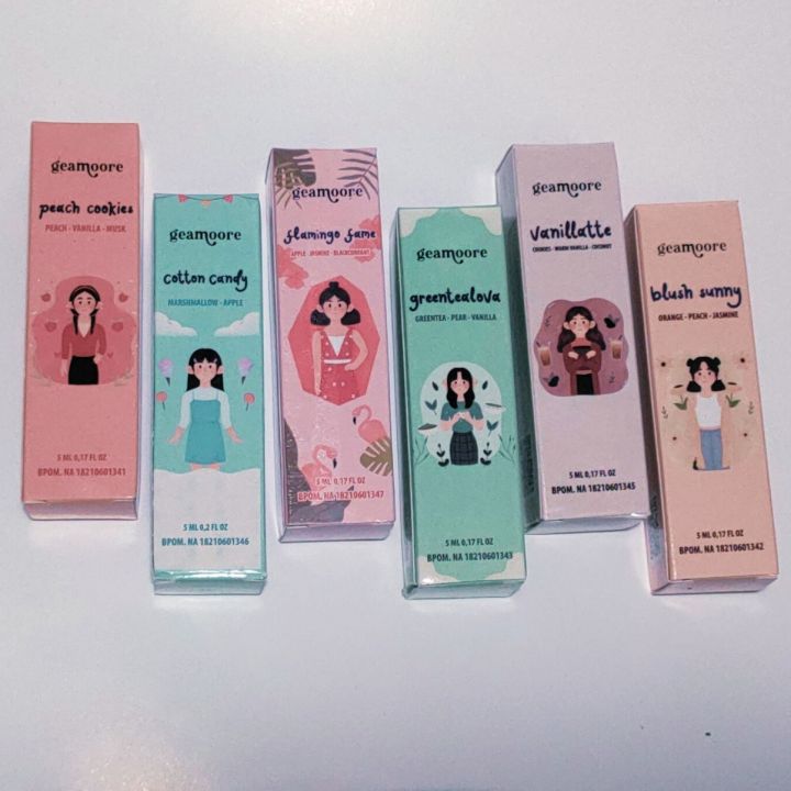GRATIS ONGKIR GEAMOORE ADDICTED PARFUM UKURAN BESAR / GEAMOORE PARFUM ...