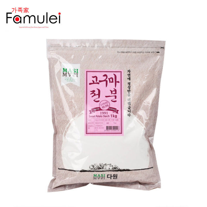Dawon Sweet Potato Powder 500g | Lazada PH