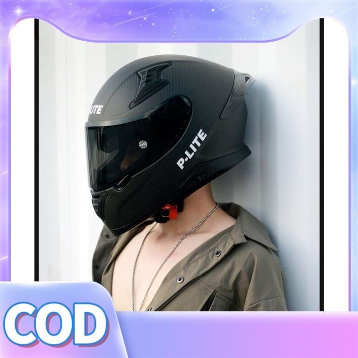 COD Full Face road racing helmet | Lazada PH