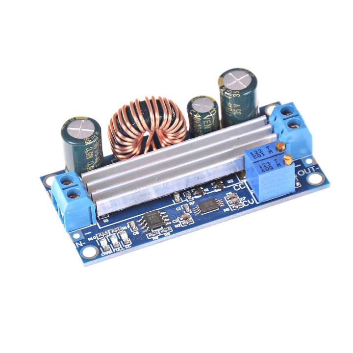 DC Buck Boost Voltage Converter Constant Current Module Step Power Up ...