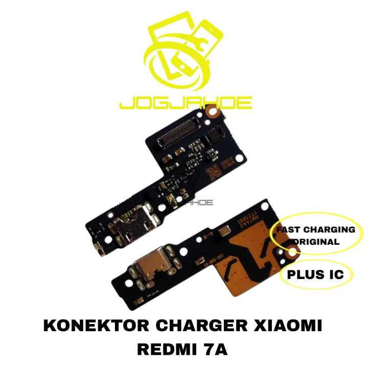 FLEXI CHARGER XIAOMI REDMI 7A FLEXIBLE PAPAN BOARD CASAN MIC | Lazada ...