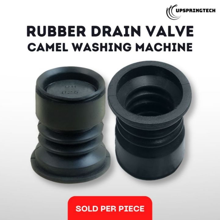 Camel Rubber Drain Valve / Packing Valve for Washing Machine [PER PIECE ...