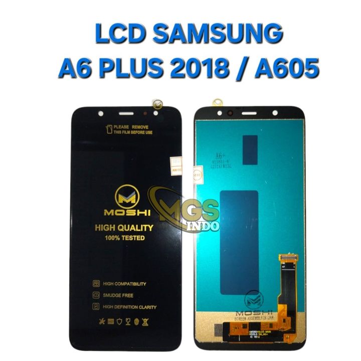 LCD SAMSUNG A605 / A6 PLUS 2018 FULLSET + TOUCHSCREEN | Lazada Indonesia