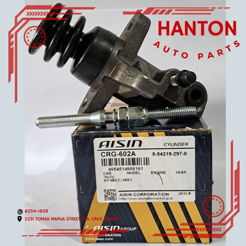 Aisin Crg 602a 8 94319 297 0 Clutch Operating Assembly For Isuzu Elf