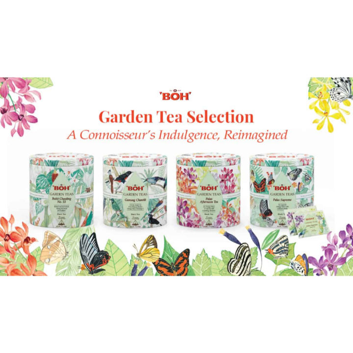 BOH GARDEN TEA (PALAS SUPREME , PALAS AFTERNOON , BUKIT CHEEDING ...