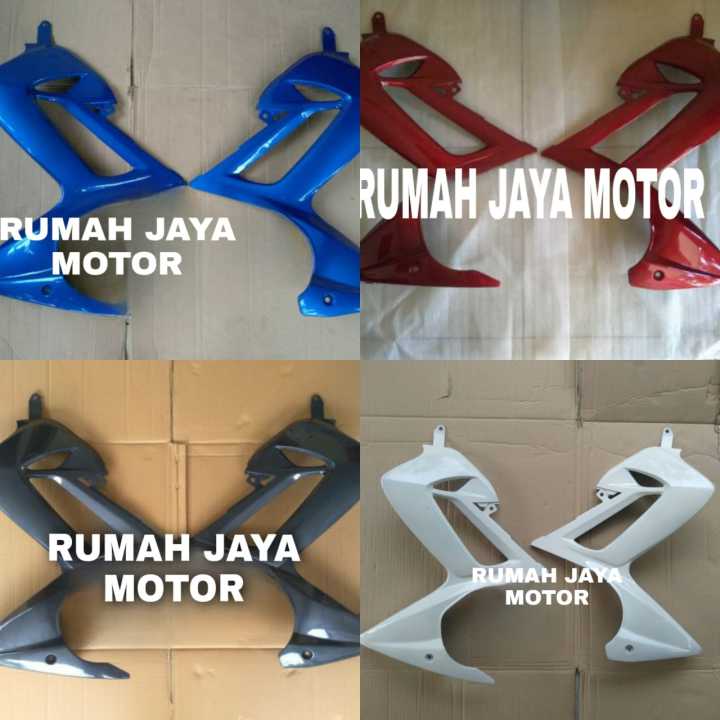 sayap samping satria fu lama fu old fu thailand fu barong warna hitam ...