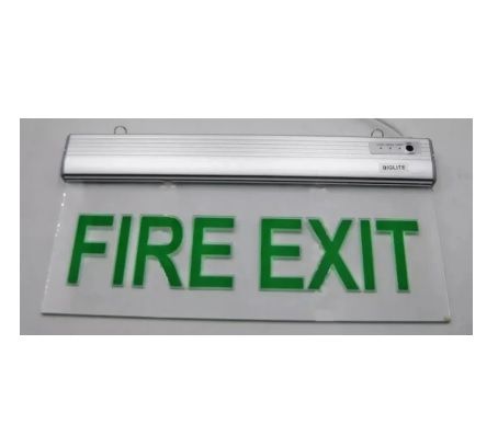 -EASYLITE- BIGLITE LED SIGNAGES (EXIT, TOILET, FIRE EXIT) | Lazada PH