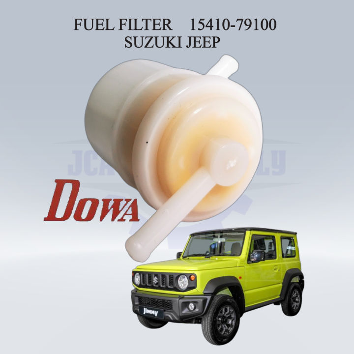 FUEL FILTER F29 - SUZUKI JEEP -15410-79100 | Lazada
