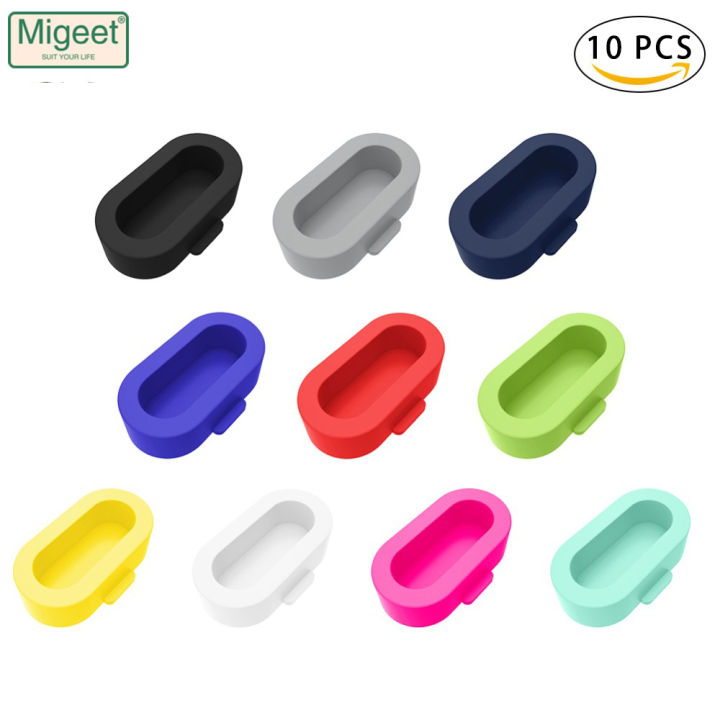 Migeet 10PCS Dust Proof Cap for Garmin Fenix 7 7X 7S 6 6X 6S Pro 51mm ...
