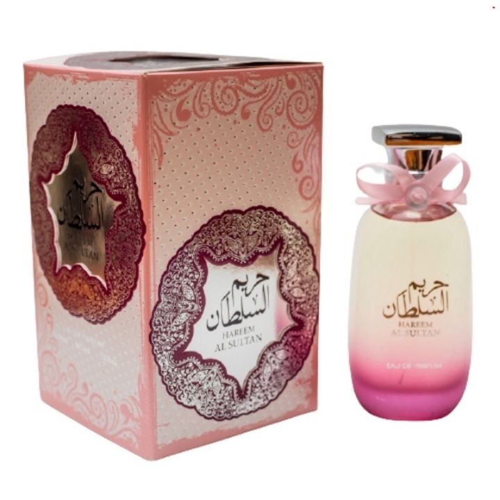Hareem al sultan perfume original EDP 100 ml | Lazada