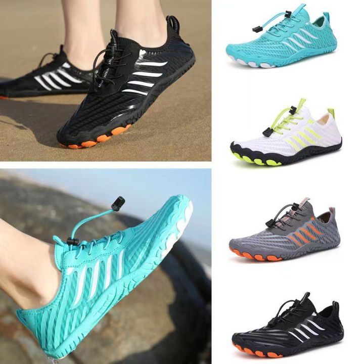 SEPATU PANTAI UNISEX SEPATU MANCING SEPATU HIKING | Lazada Indonesia