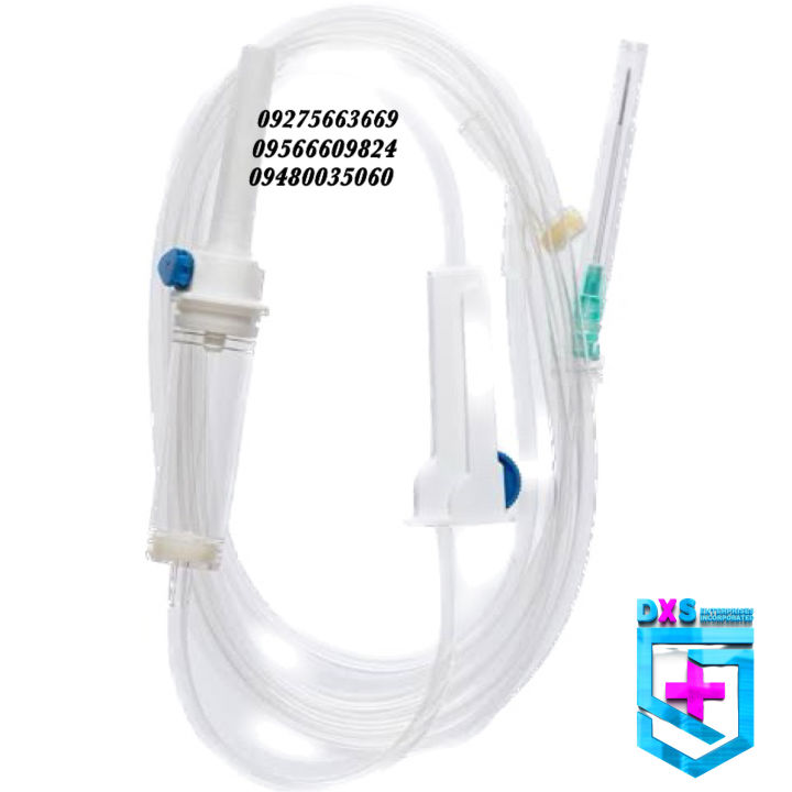 SURGITECH IV MACRO SET ADULT | Lazada PH