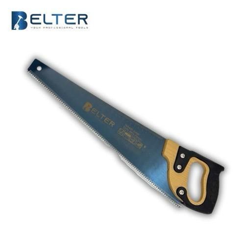 Gergaji kayu 18" BELTER gagang karet gergaji tangan graji potong ...