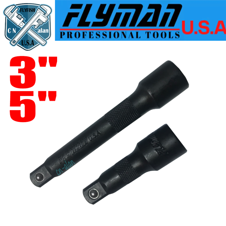 Flyman Original Socket Extension 1/2" | Lazada PH