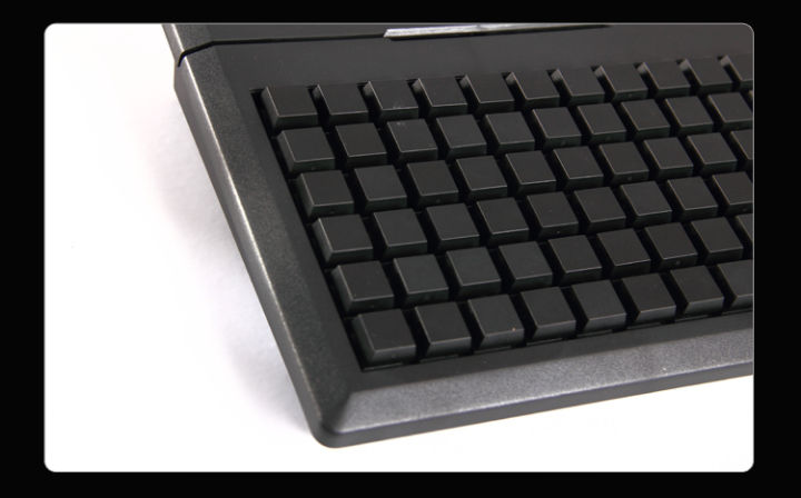 Keyboard for pos programming, KB78 cash register programming, keyboard ...