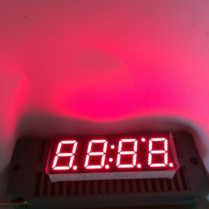 yingke 10pcs 7segment Display Afficheur 4digits Led Clock 7 Segment ... yingke 10pcs 7segment Display Afficheur 4digits Led Clock 7 Segment ...