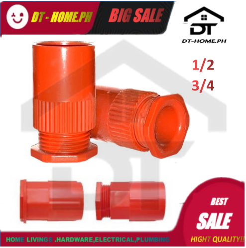Orange PVC Flexible Connector ( 1/2 , 3/4 ) Sold Per Piece | Lazada PH