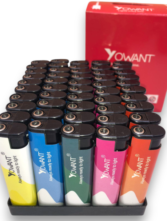 Yowant Electronic One Click Lighter No Light (N/AC) | Lazada PH