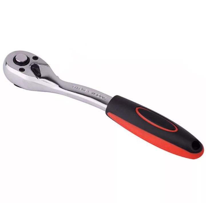 ## Quick Release Reversible Ratchet Wrench (1/4 Drive) | Lazada PH