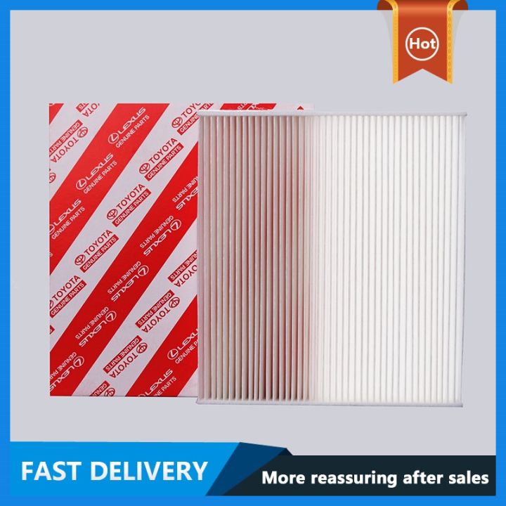 TOYOTA Vios 2005-2008 Robin Gen1 Denso Japan Cabin Filter (87139-0D030 ...