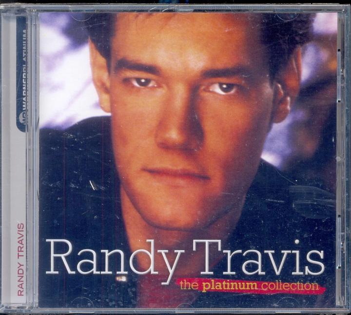 Randy Travis - The Platinum Collection - Country [ CD ] | Lazada