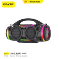 Awei KA12 Outdoor Wireless Speaker 360° Surround Sound Audio Speaker ...