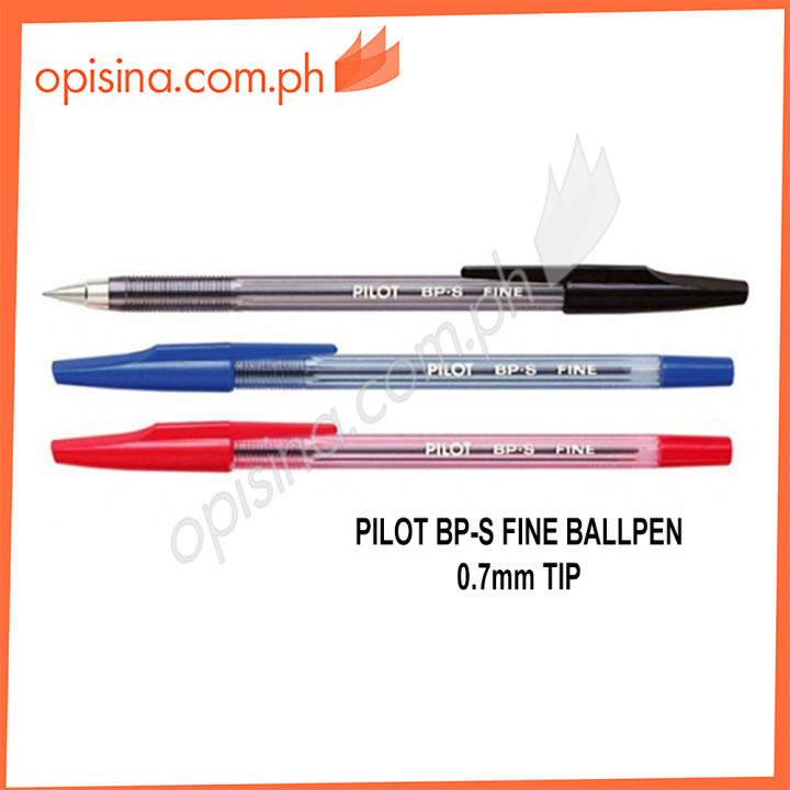 PILOT BALLPEN BP-S | Lazada PH