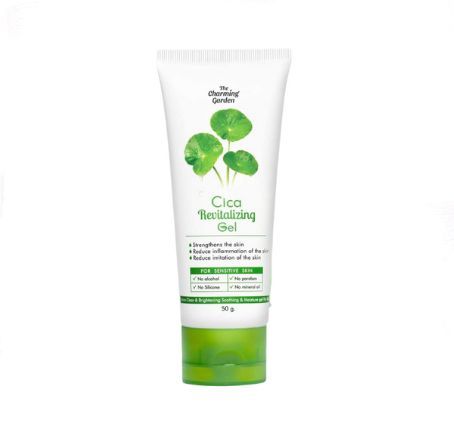 เจลกู้ผิว Cica Revitalizing Gel 50 กรัม 1 หลอด | Lazada.co.th