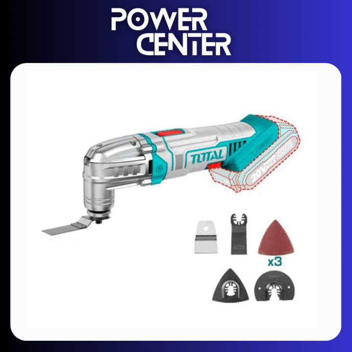 MÁY CẮT GỌC ĐA NĂNG DÙNG PIN 20V TOTAL - HÀNG CHÍNH HÃNG - TMLI2022 ...