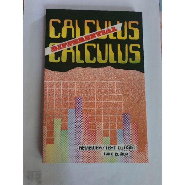 Calculus Differential Calculus Reviewer/Asin | Lazada PH