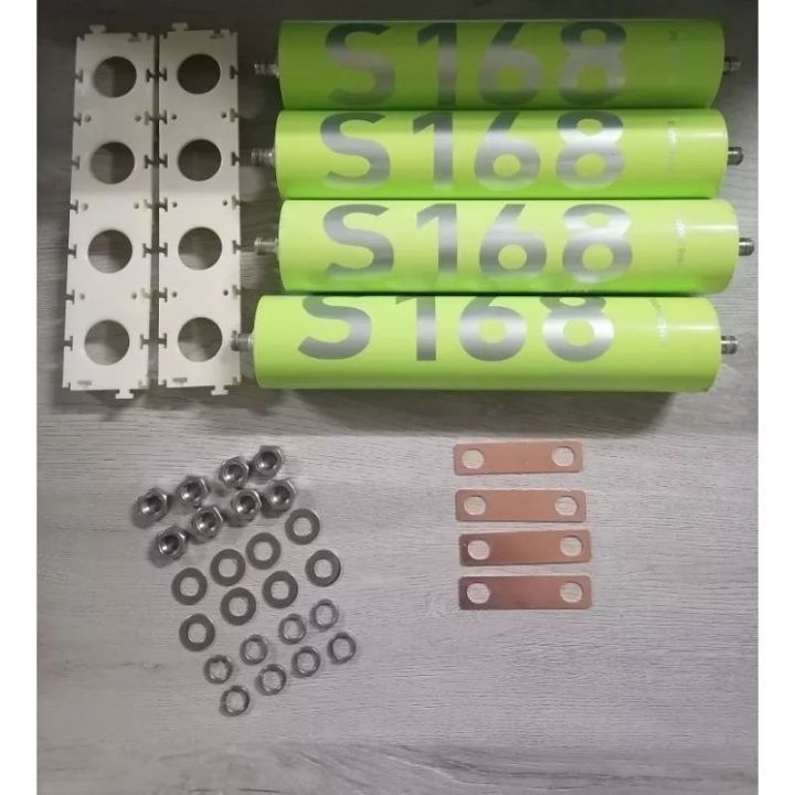 S168 3.2v 70ah Heavy duty LITHIUM ION PHOSPHATE LIFEPO4 BATTERY LONG ...