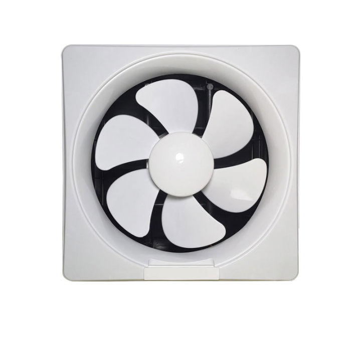 Kitchen, toilet, office exhaust fan with switch, white, convenient ...