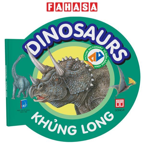 Fahasa - Picture Dictionary - Từ Điển Bằng Hình - Dinosaurs - Khủng ...