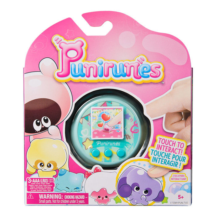 Mainan Interactive Punirunes Digital Pet | Lazada Indonesia