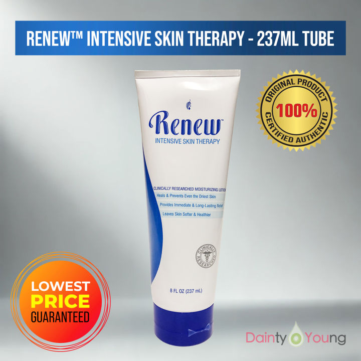 Melaleuca - Renew™ Intensive Skin Therapy 237mL Tube | Lazada Singapore