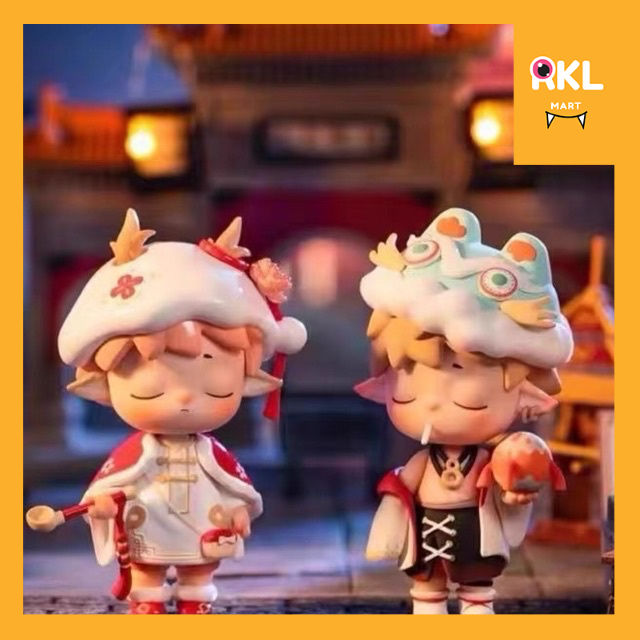 🔥ยกกล่อง MIMI : New Country Style ChanGan JiShi 🏮/ Secret | Lazada.co.th