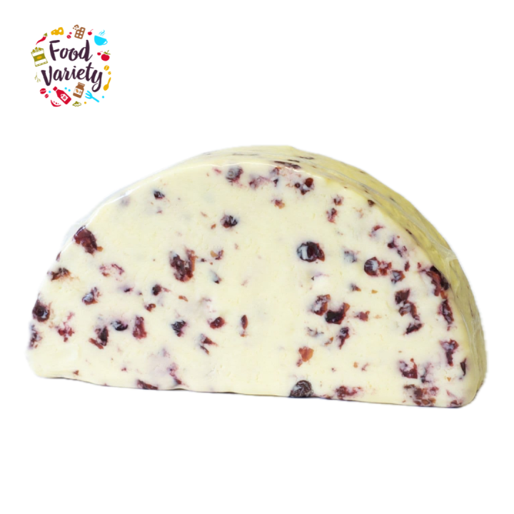 White Stilton with Blueberry Cheese ไวท์ สติลตัน กับ บลูเบอร์รี่ ชีส ...