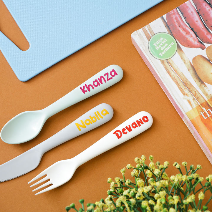 MAGNUM Sticker Nama Cutting Polos, Bahan Scotlite Reflective Ukuran ...