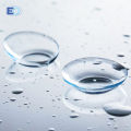 EO Flexwear Plus Graded Clear Contact Lens with Solution (1 Year ...