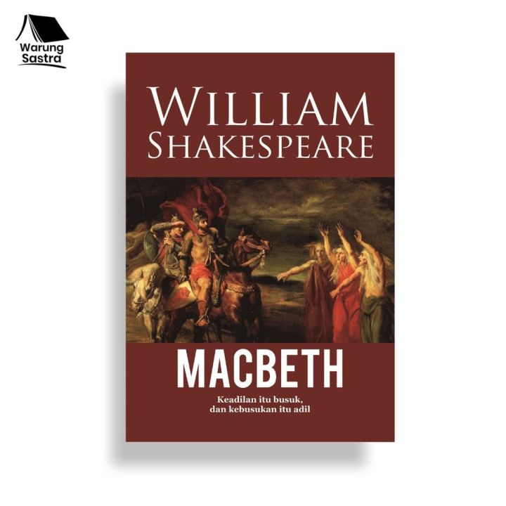 MACBETH - William Shakespeare | Lazada Indonesia