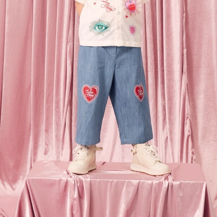 Endless Holiday Mini Forever Yours Pants Love Spell | Lazada.co.th