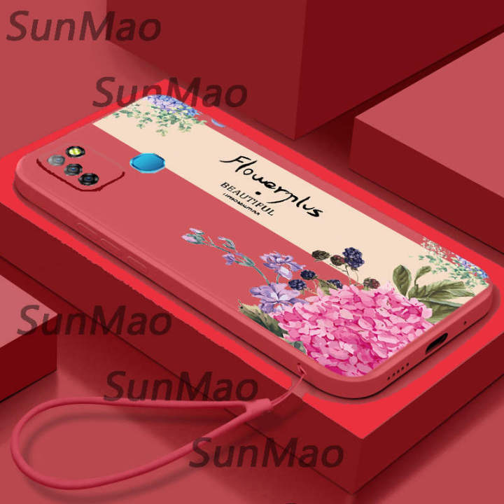 เคสโทรศัพท์ Infinix Smart 5 กระเป๋าใส่ดอกไม้สไตล์วินเทจ CHA18 | Lazada ...