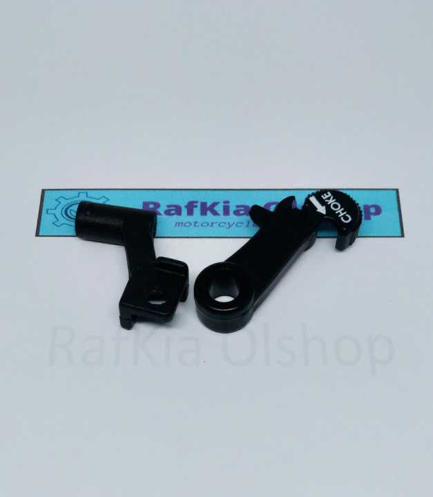 Tarikan Choke Dan Dudukan Choke Kharima Supra Fit New Supra X 125 ...