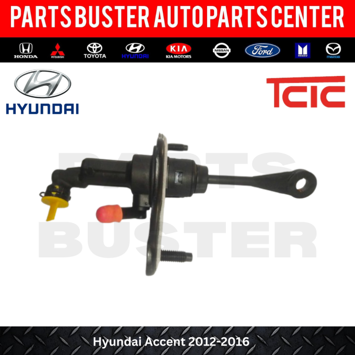 Clutch Master Assembly for Hyundai Accent 2012-2016 (41610-1R100 ...