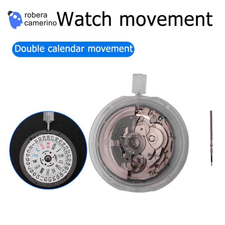 Automatic Watch Movement Men's Parts Mechanical Watch Movement NH36 ...