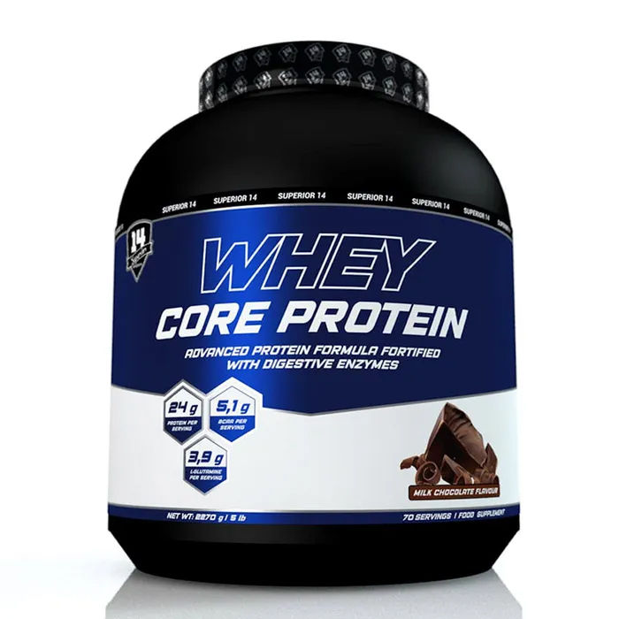 Superior 14 Supplements Whey Core 5lbs. 70 Serve FREE Shaker | Lazada PH