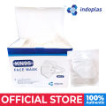Indoplas KN95 Disposable Face Mask 50's | Lazada PH
