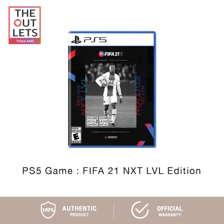 PS5 Game : FIFA 21 NXT LVL EDITION PS5™ - English Version (R3) (รับ ...