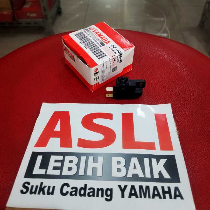 Switch Rem Kanan FreeGo - Nmax Old Original Yamaha Genuine Parts ...
