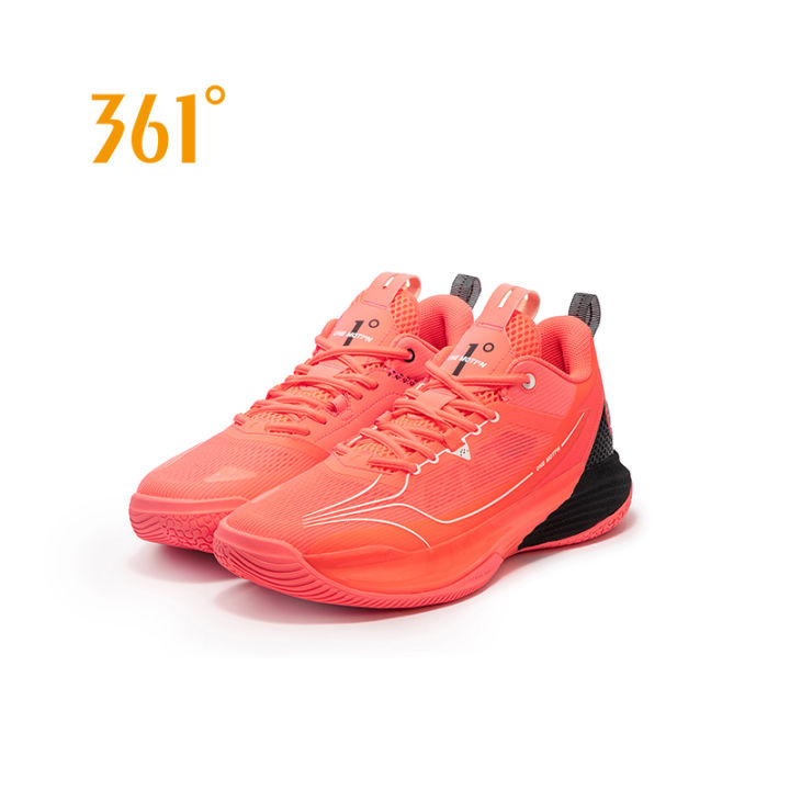 361 Degrees One Motion Men Basketball Shoes Cushioning 672411125 ...